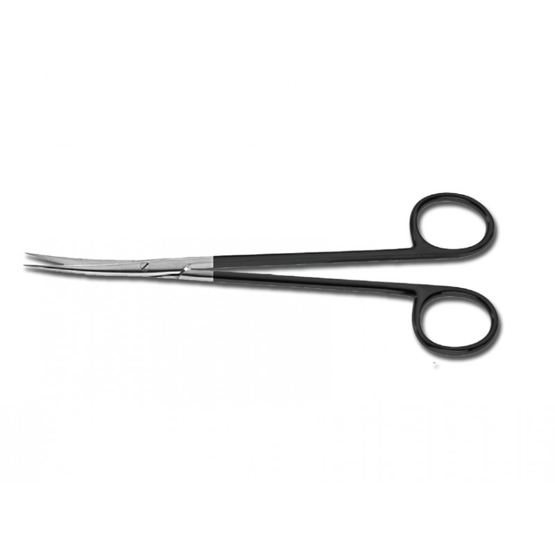 SUPER CUT METZENBAUM SCISSORS curved