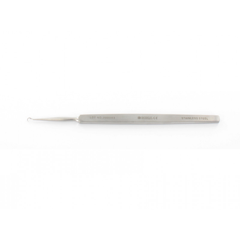 FRAZIER HOOK 13 cm - sharp