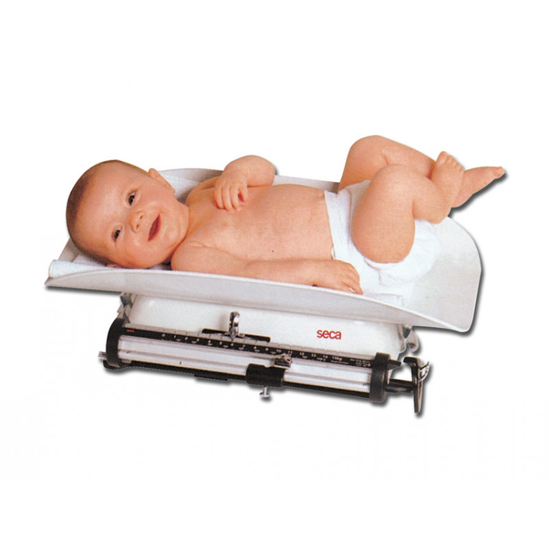 SECA 725 BABY SCALE mechanical