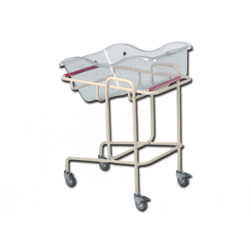 NEONATAL CRADLE with trolley