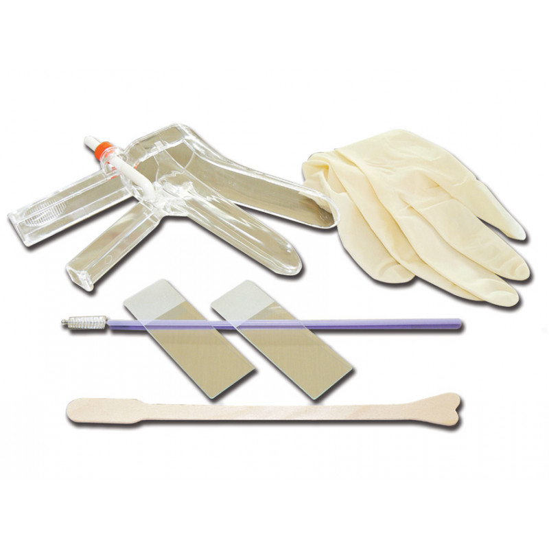 PAP TEST KIT sterile