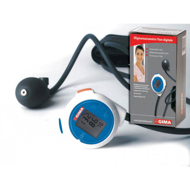 YTON DIGITAL SPHYGMO