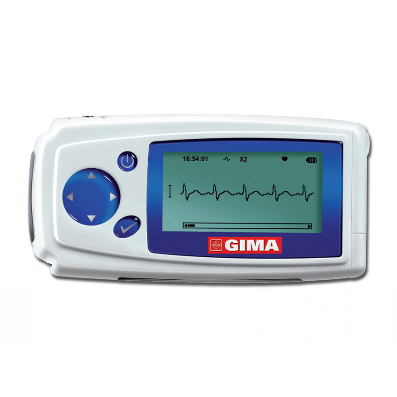Cardio A ECG apparaat 1 kanaal