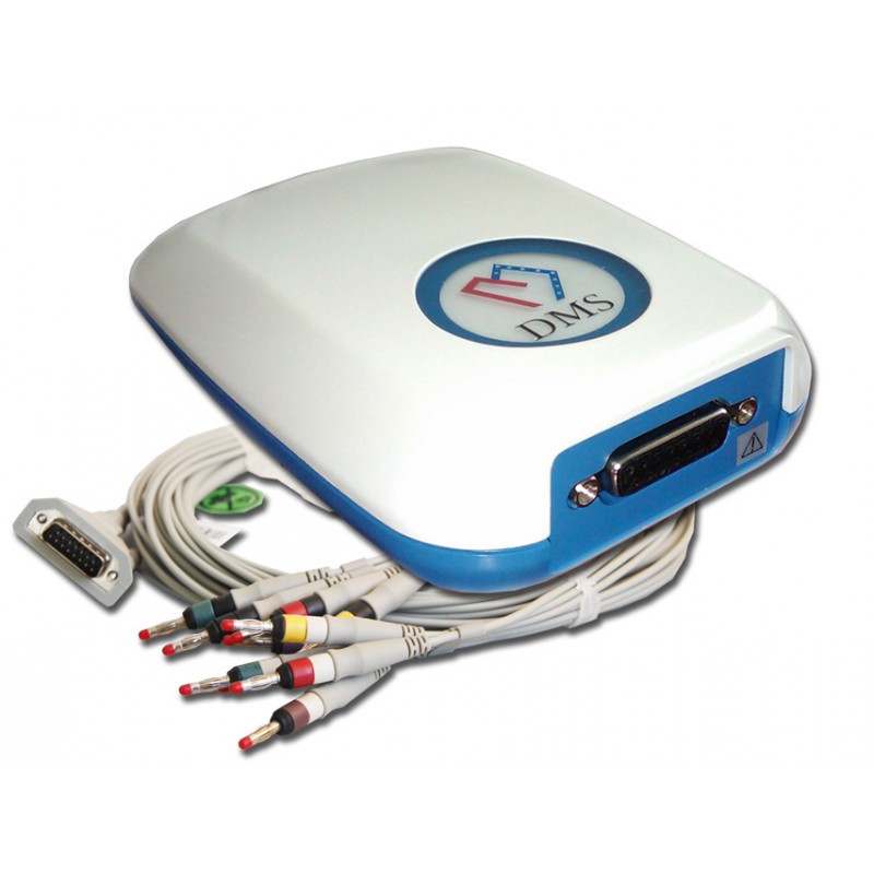 PC ECG + CARDIOLOGY SOFTWARE