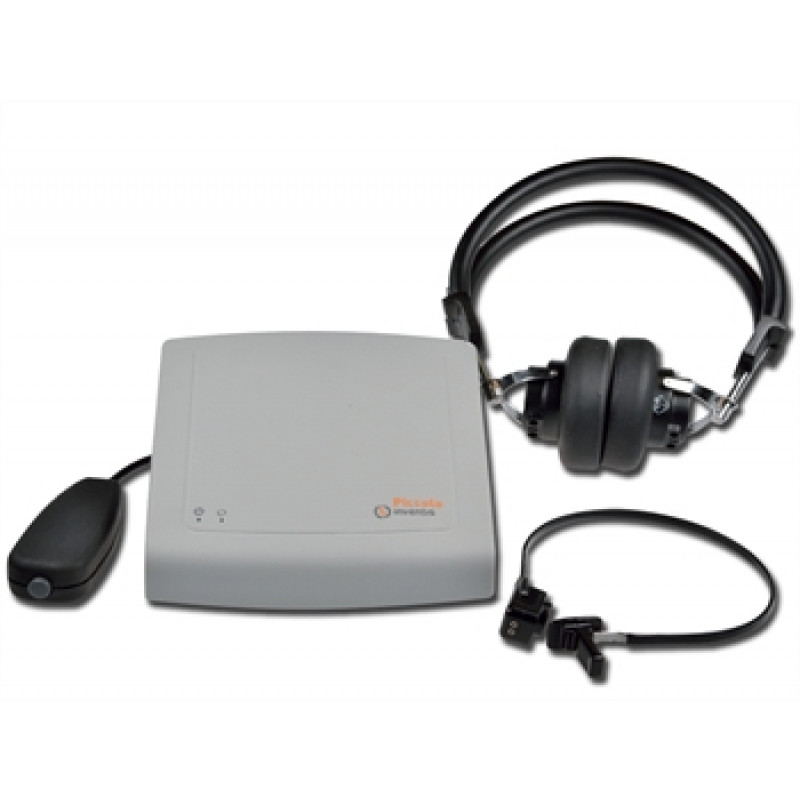 PICCOLO SPEECH AERO DIAGNOSTIC AUDIOMETER air + bone + speech + mask