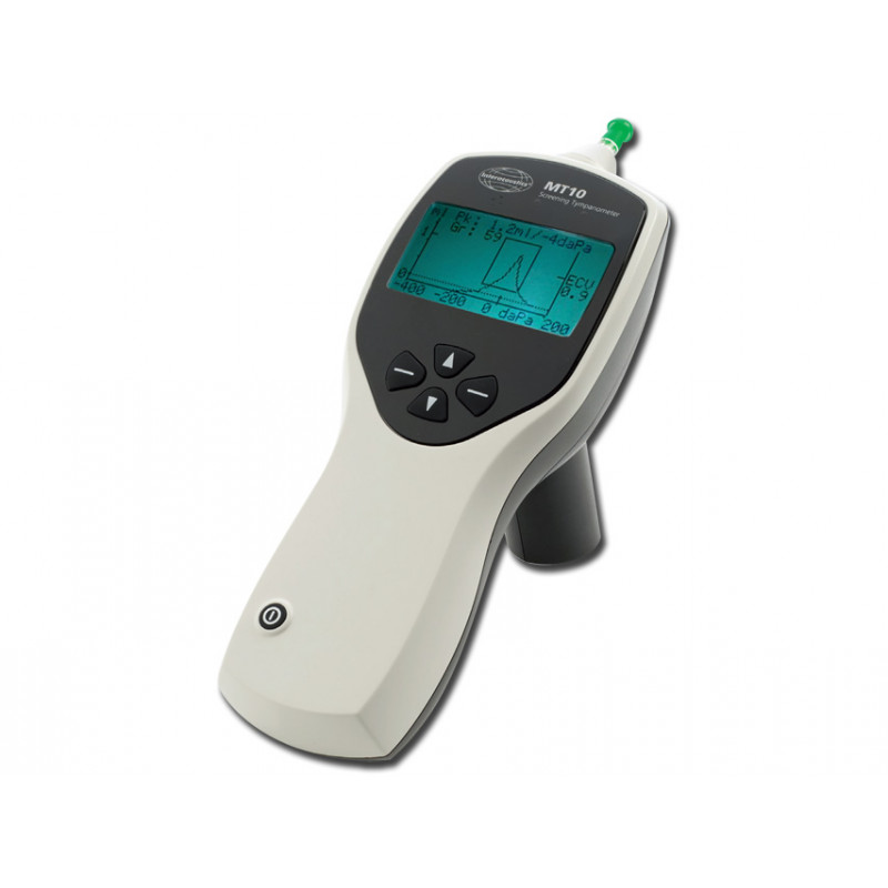 MT 10 HANDHELD TYMPANOMETER