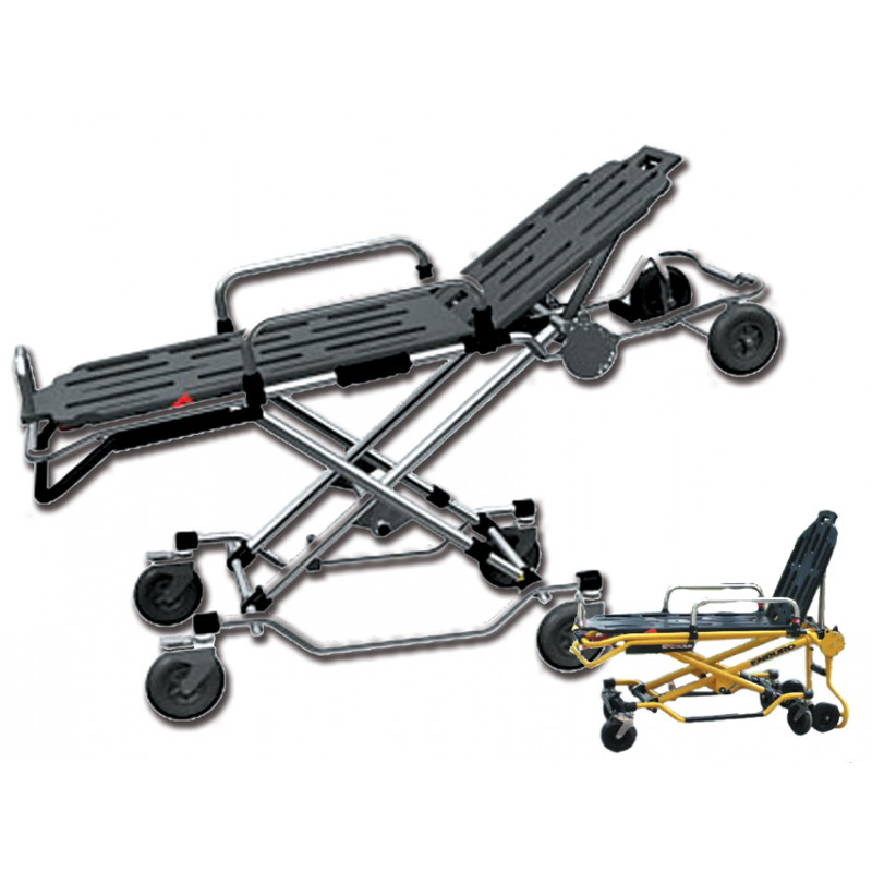 ENDURO MULTI LEVEL STRETCHER with Fowler position