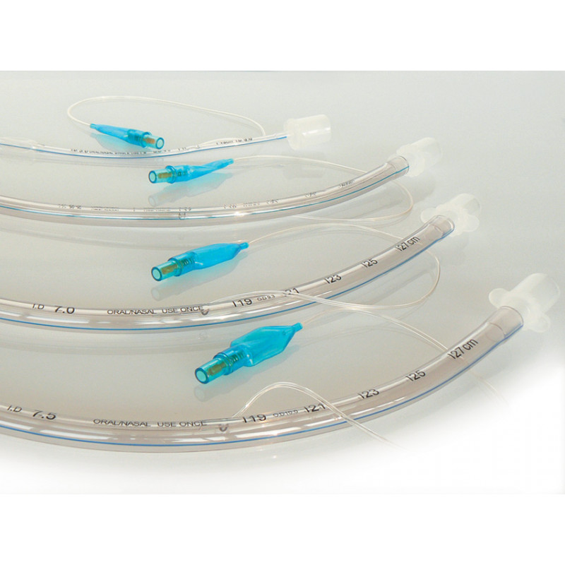 UNCUFFED ENDOTRACHEAL - TUBE Ø 4 mm