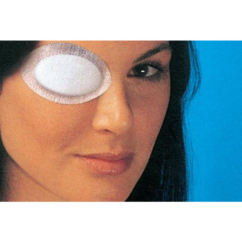 OCULAR ADHESIVE STERILE DRESSING