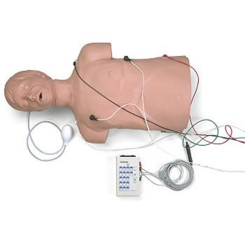 AMBU AIRWAY MAN with software
