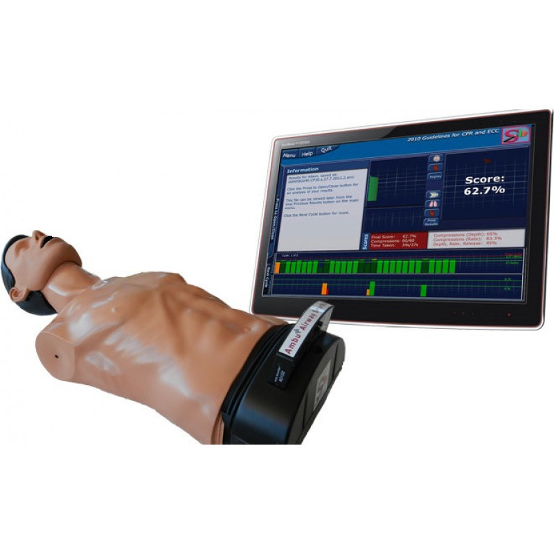 AMBU AIRWAY MAN with software