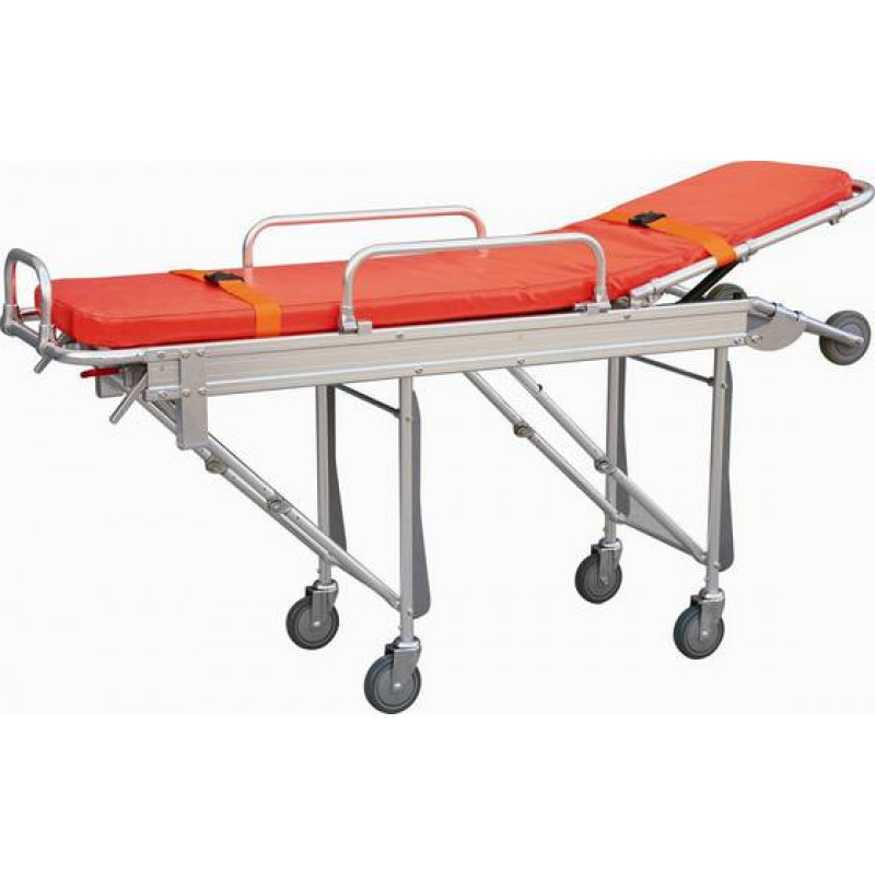 AUTOMATIC LOADING STRETCHER