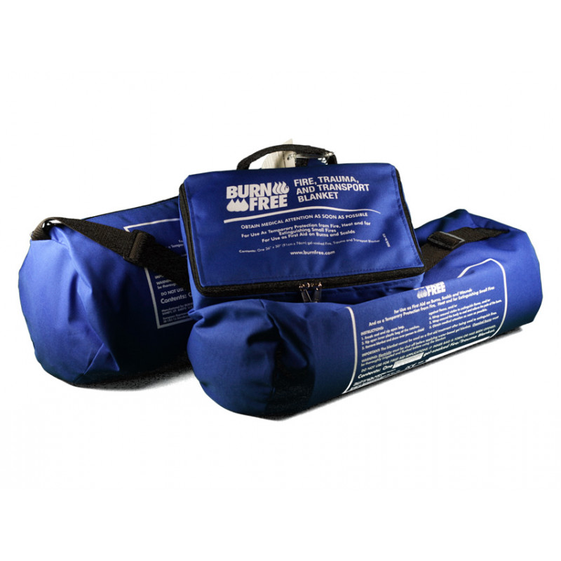 BURNFREE FIRE/TRAUMA BLANKET