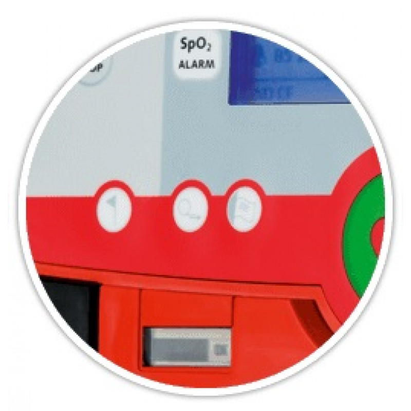 DEFIMONITOR XD10 DEFIBRILLATOR - manual with pacer