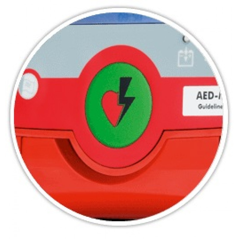 DEFIMONITOR XD100 DEFIBRILLATOR - manual + AED