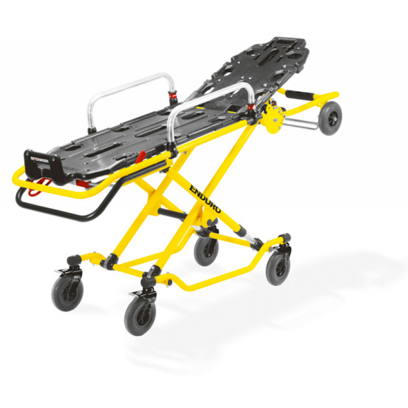 ENDURO MULTI LEVEL STRETCHER with Fowler position