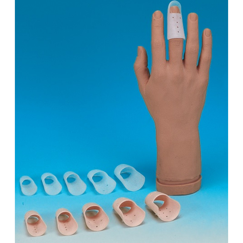 FINGER SPLINTS KIT clear
