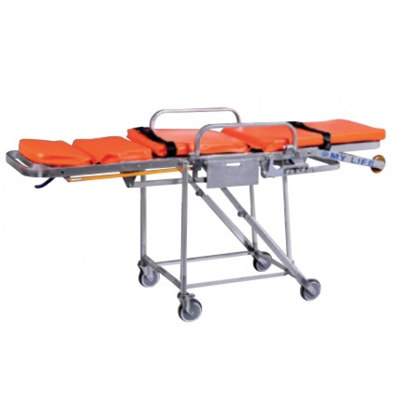 WHEELCHAIR STRETCHER