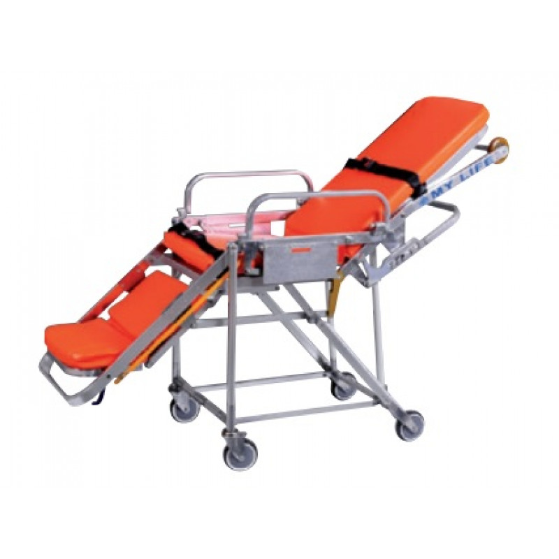 WHEELCHAIR STRETCHER